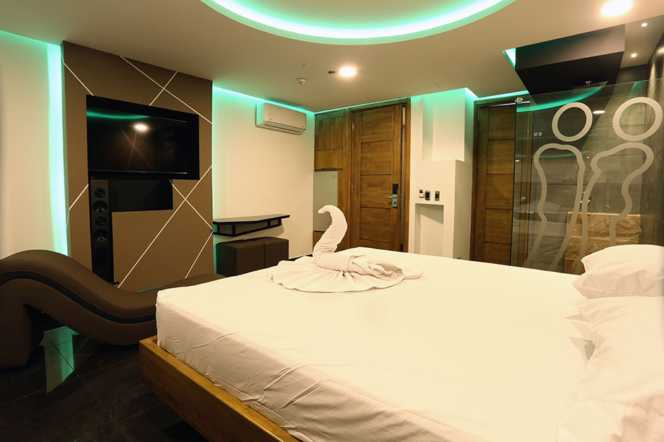 Ibiza Motel Lounge Medellin » Suite Gold